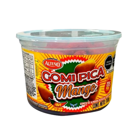 Alteno Gomi Pica Mango 1.1kg | Dulcelandia Candy Stores